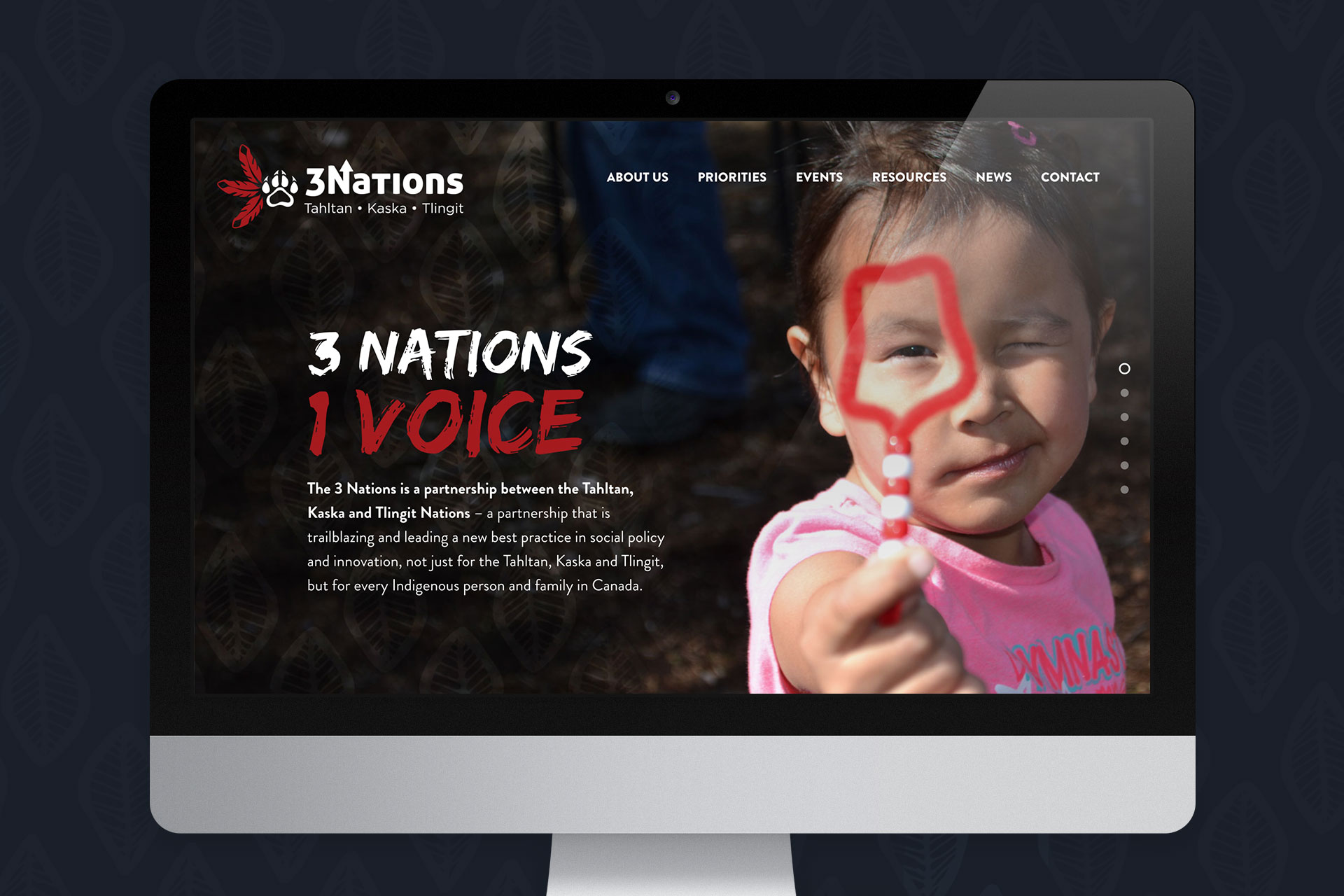 3 Nations Society | 48North | Victoria BC